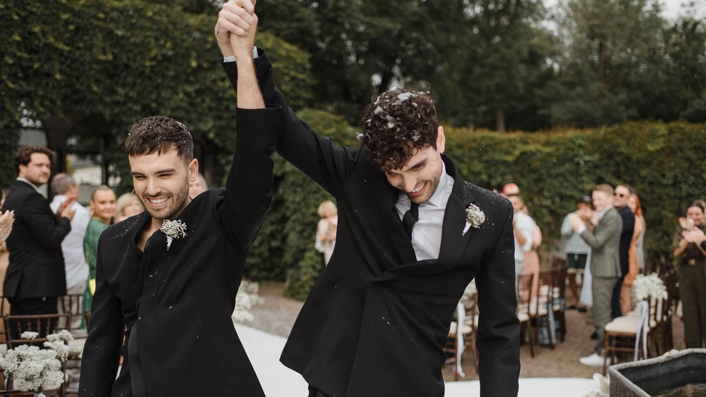 Dit is de vriend van Duncan Laurence: van Verloving tot Huwelijk ...